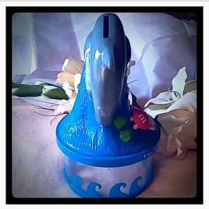 Vintage | Other | Vintage Mm Endangered Wildlife Dolphin Bank | Poshmark